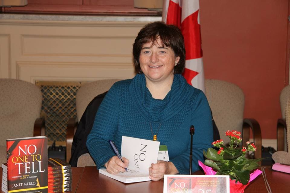 Canada I Brought A Lawsuit Against The National Police Force And Won
